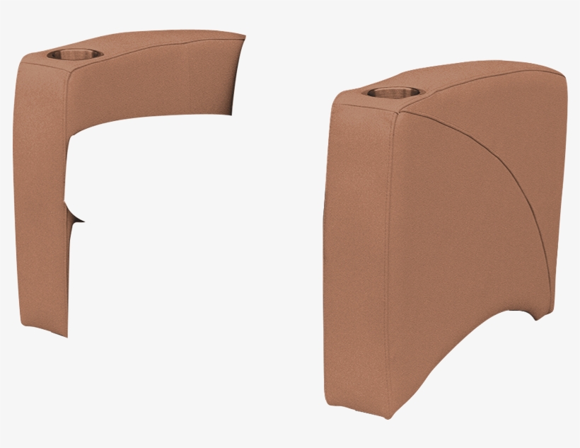 Cosmopolitan Tan-arm - Chair - 976x1058 PNG Download - PNGkit