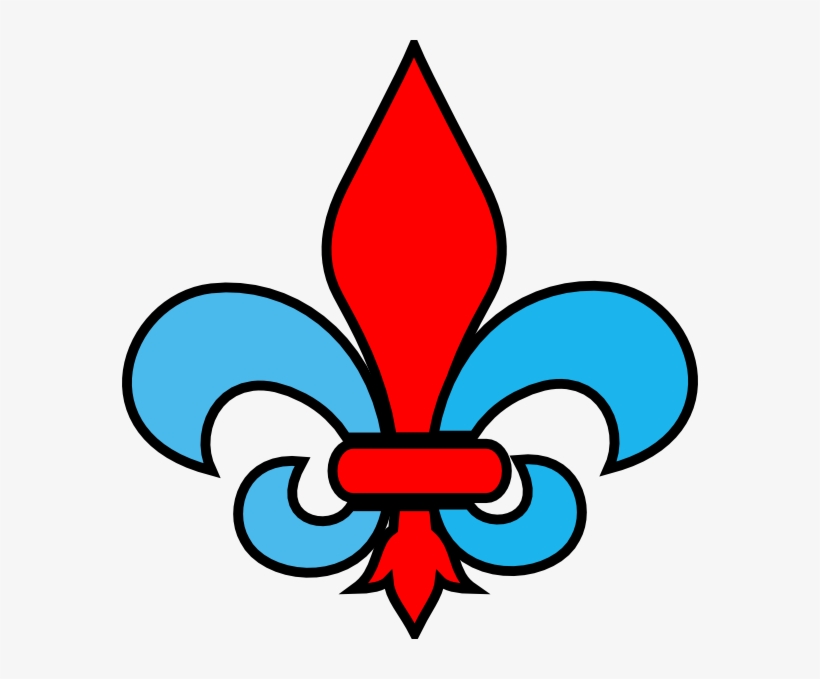 Blue Saints Symbol
