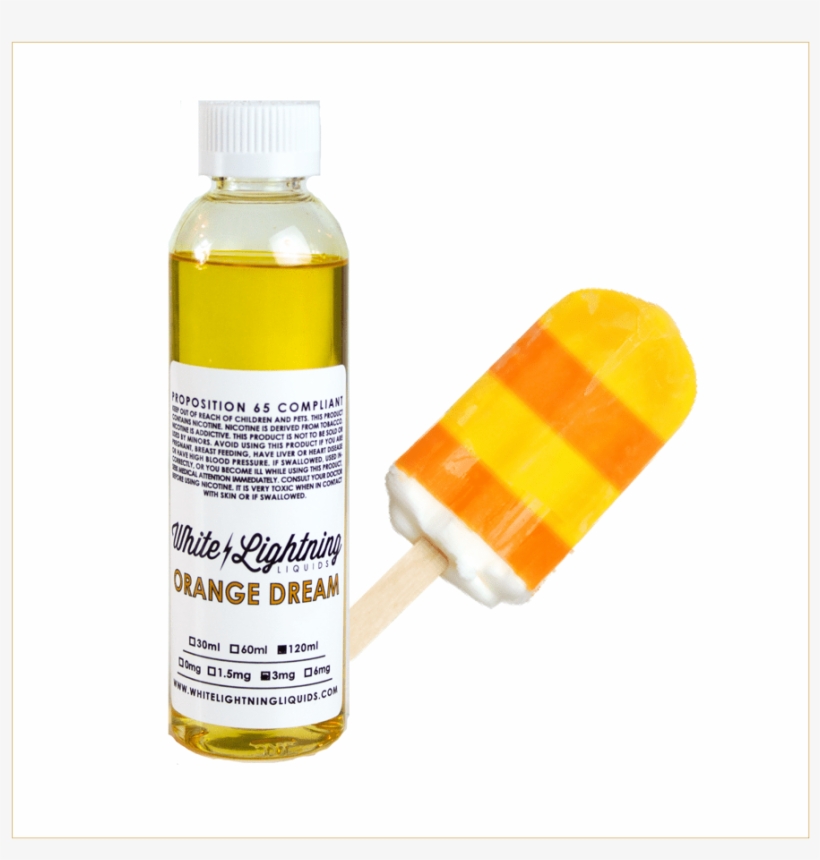 Liquid With An 'orange' Flavor Component - Bottle - 1000x1000 PNG ...