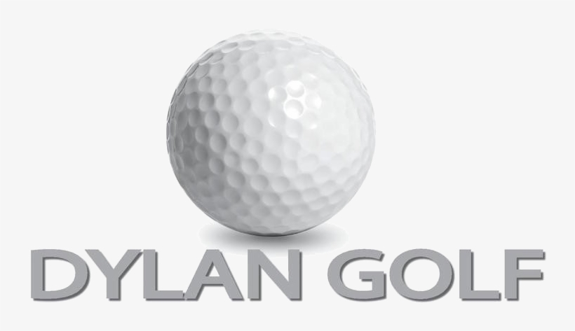 Dylan Golf Logo Transparent Whitefont Grass - 800x430 PNG Download - PNGkit