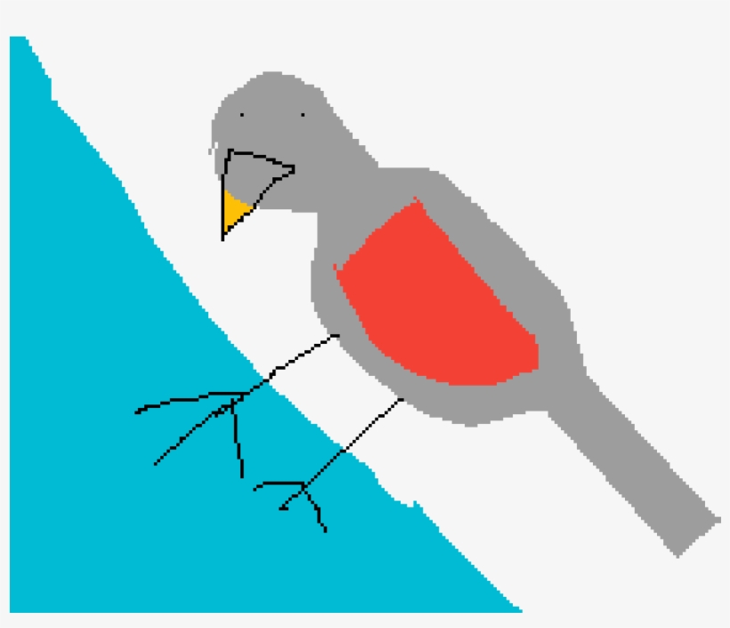 American Robin - Watumull - 1200x720 PNG Download - PNGkit