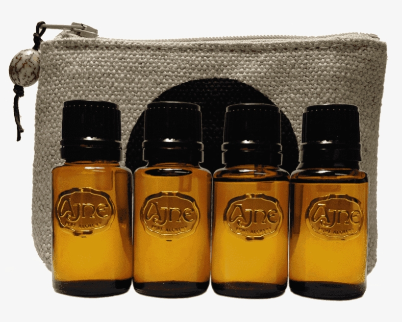Essential Oil Travel Set - Baby Bottle - 800x800 PNG Download - PNGkit