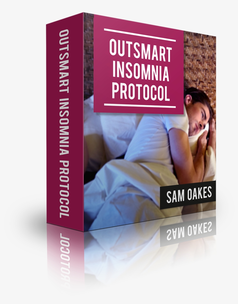Sam Oakes's Outsmart Insomnia Protocol Review - Outsmart Insomnia - 1020x1131 PNG Download - PNGkit