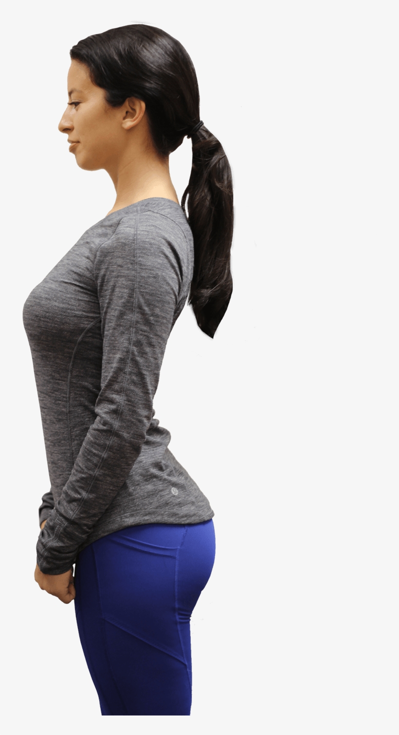 Standing With Anterior Tilt - Standing Anterior Pelvic Tilt - 1000x1500 ...