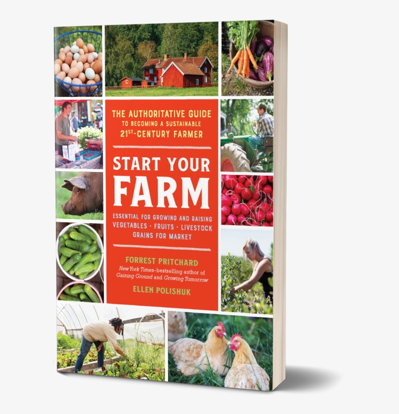 Beginning Farming Books - 602x770 PNG Download - PNGkit
