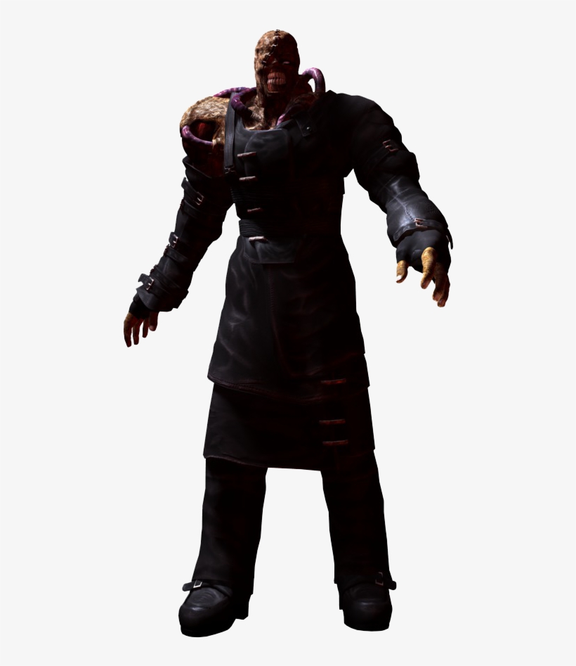 Download Transparent Nemesis- Derrotado Por Jill Valentine - Resident ...