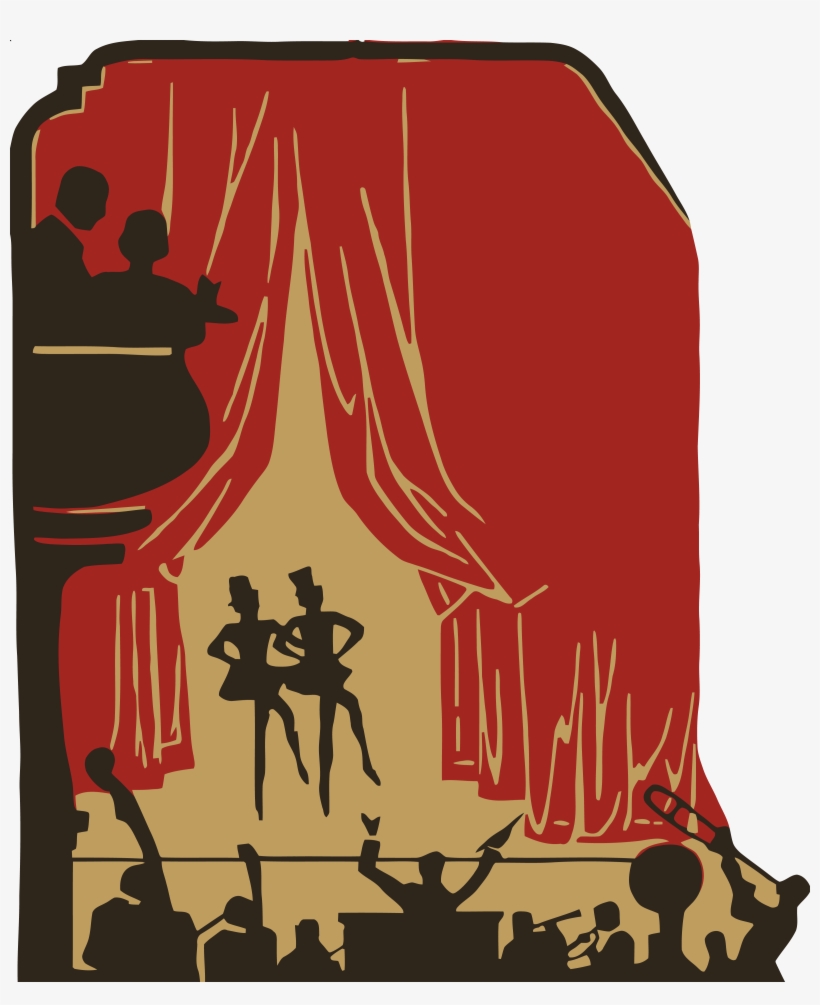 Dramatics Clipart Free