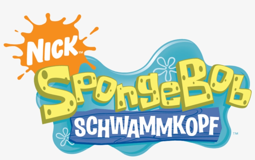 Datei - Spongebob Logo - Svg - Spongebob Squarepants Logo - 1280x810 ...