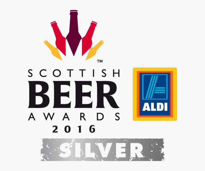 Sba Silver Logo - Scottish Beer Awards 2018 - 596x604 PNG Download - PNGkit