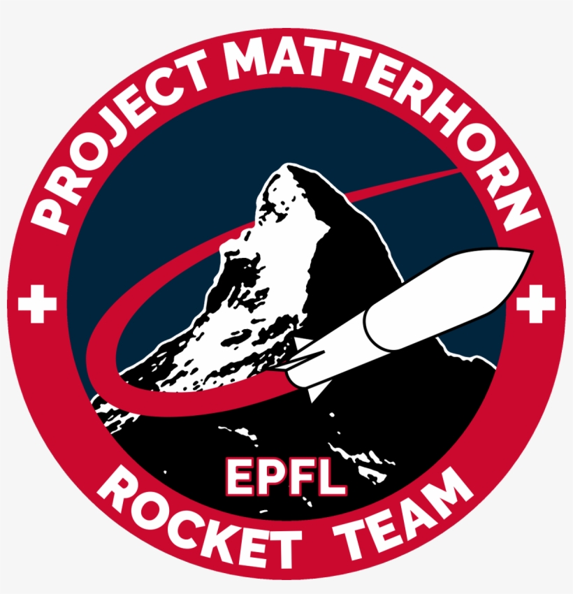Epfl Rocket Team - Emblem - 1200x1186 PNG Download - PNGkit