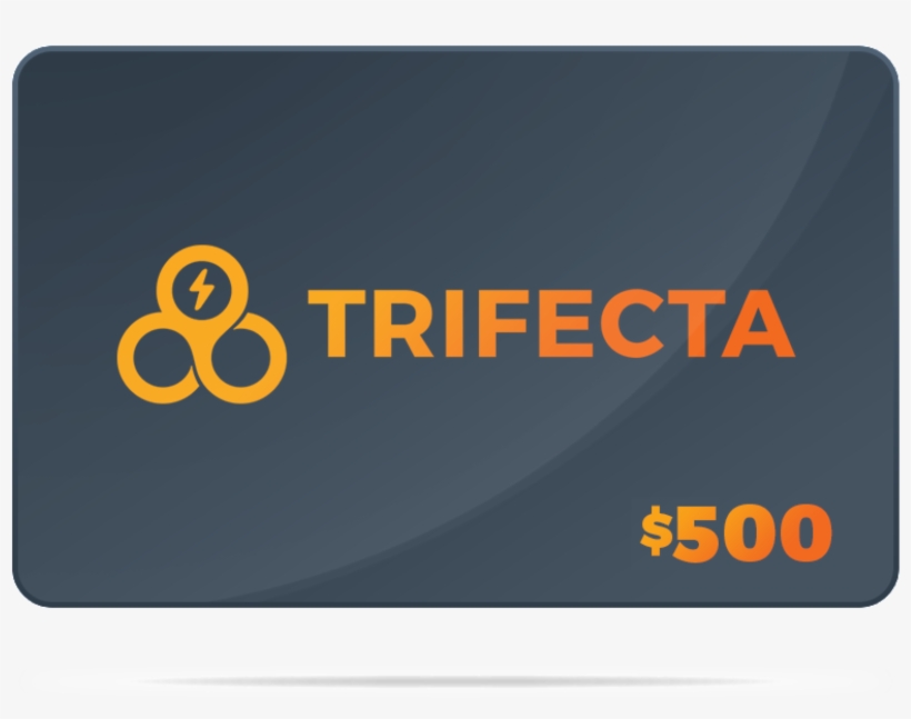 Gift Card 500 Trifecta Nutrition - Circle - 2000x1372 PNG Download - PNGkit