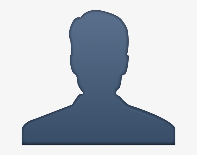 Unknown Man Icon Png - 640x640 PNG Download - PNGkit
