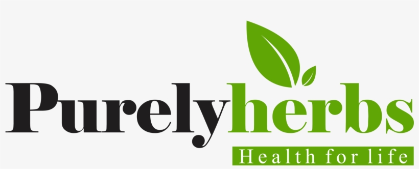 Purely Herbs - Purely Herbs Logo - 1682x594 PNG Download - PNGkit