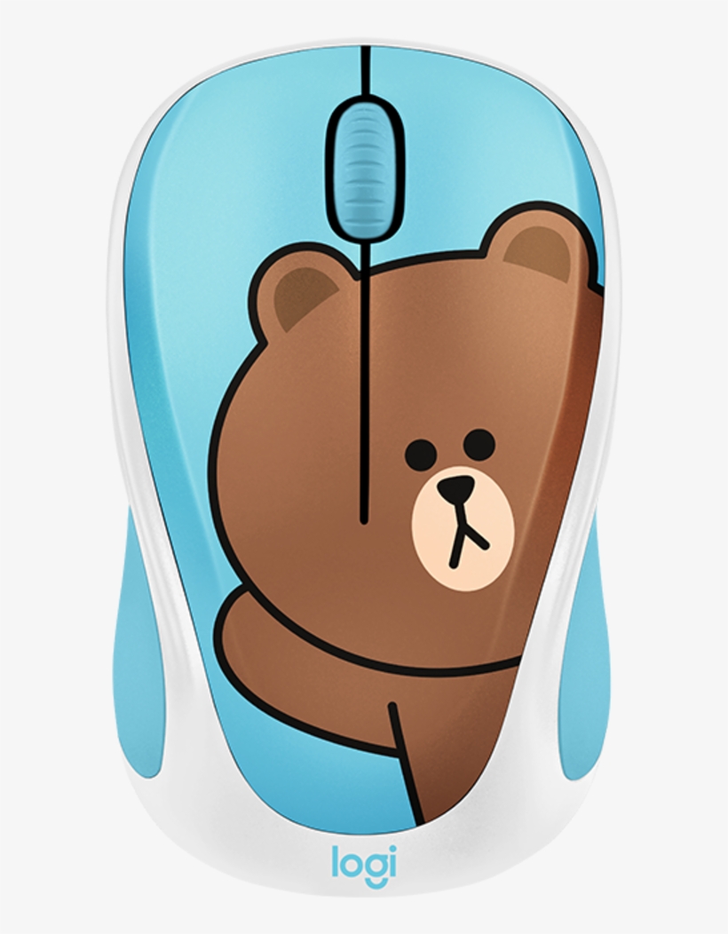 Details About Logitech M235 Line Series Wireless Mouse - Logitech Line ...