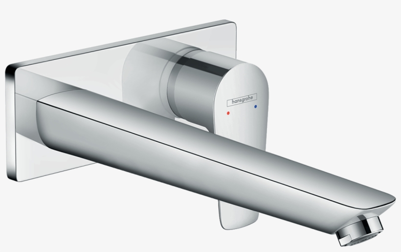 Single Lever Basin Mixer For Concealed Installation - Hansgrohe Talis E ...