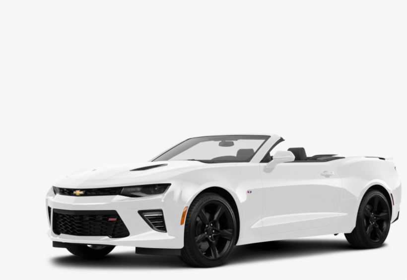 White Camaro Convertible 2018 - 1280x960 PNG Download - PNGkit