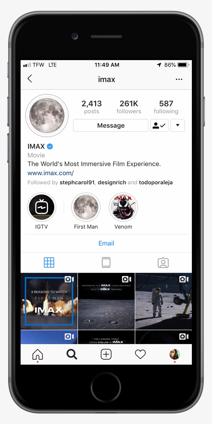Fullscreen - Iphone - 1920x1920 PNG Download - PNGkit
