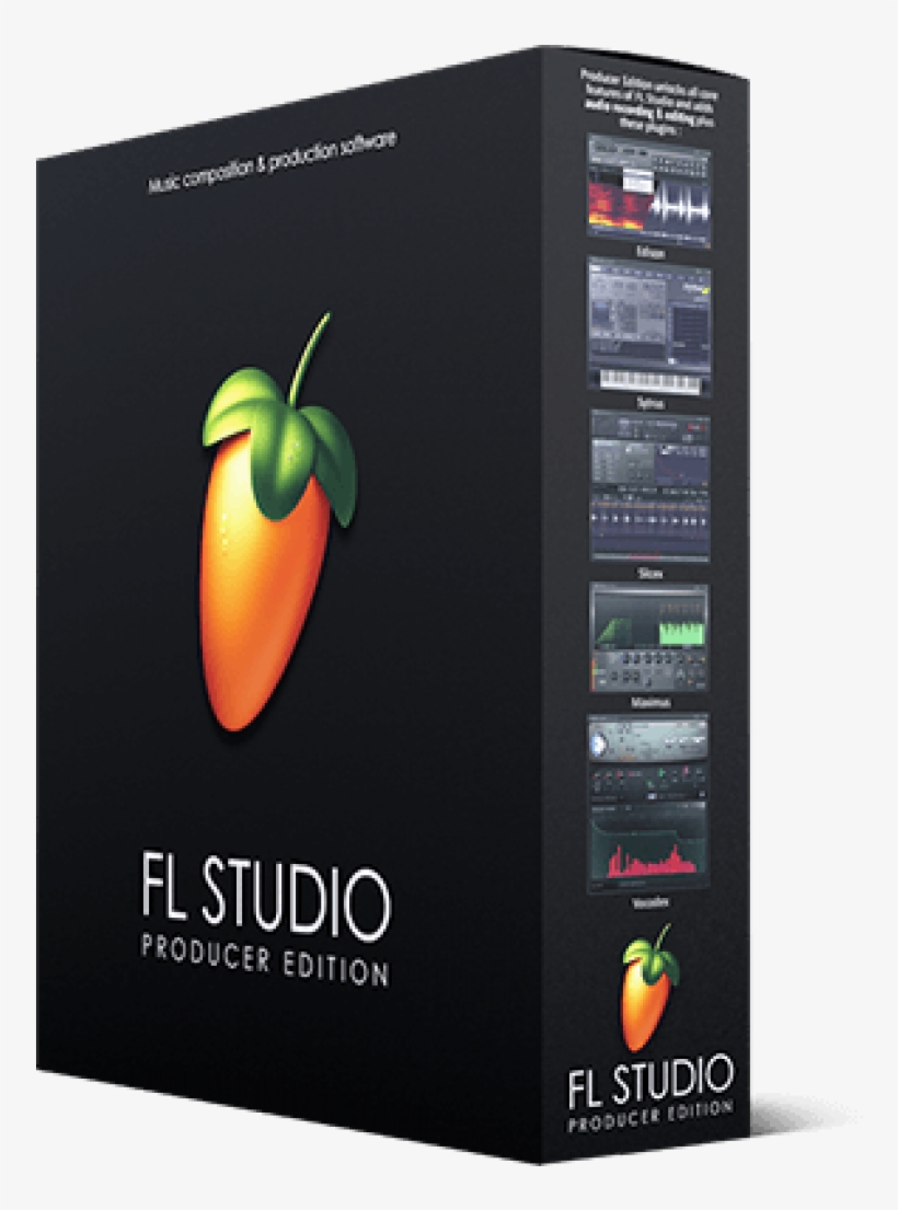 Fl Studio 20 Producer Edition - Imageline Fl Studio 20 Signature Bundle ...