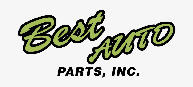 Best Auto Parts Inc - 1200x300 PNG Download - PNGkit
