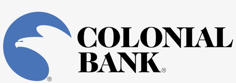 Colonial Bank Logo - Oval - 2100x696 PNG Download - PNGkit