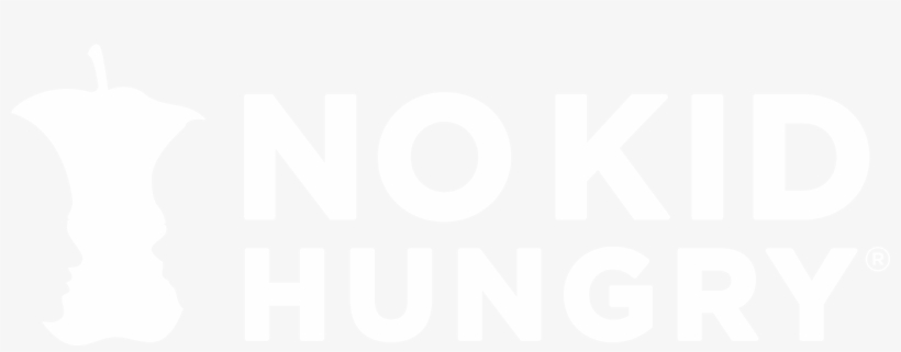 No Kid Hungry - 2400x900 PNG Download - PNGkit