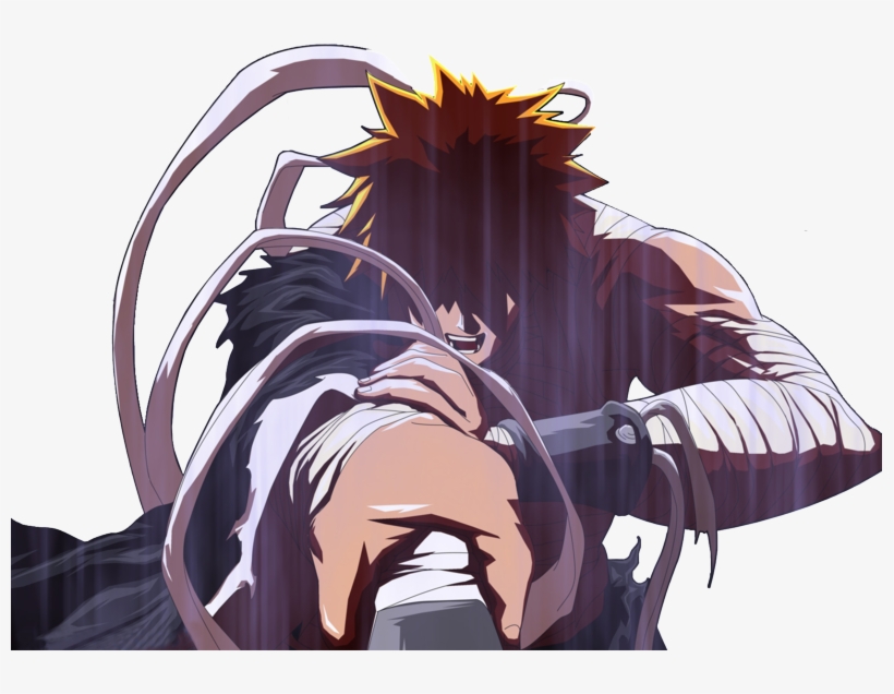 Download Transparent Ichigo Photo Ichigo39 - Render Anime Bleach Ichigo ...