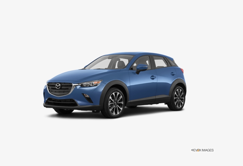 Mazda Cx-3 Sport - Mazda Cx 3 2019 Blue - 640x480 PNG Download - PNGkit