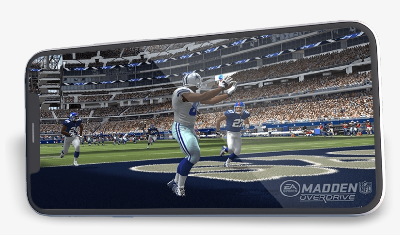 Download Transparent Play Where You Want - Madden Legend Stadium - PNGkit