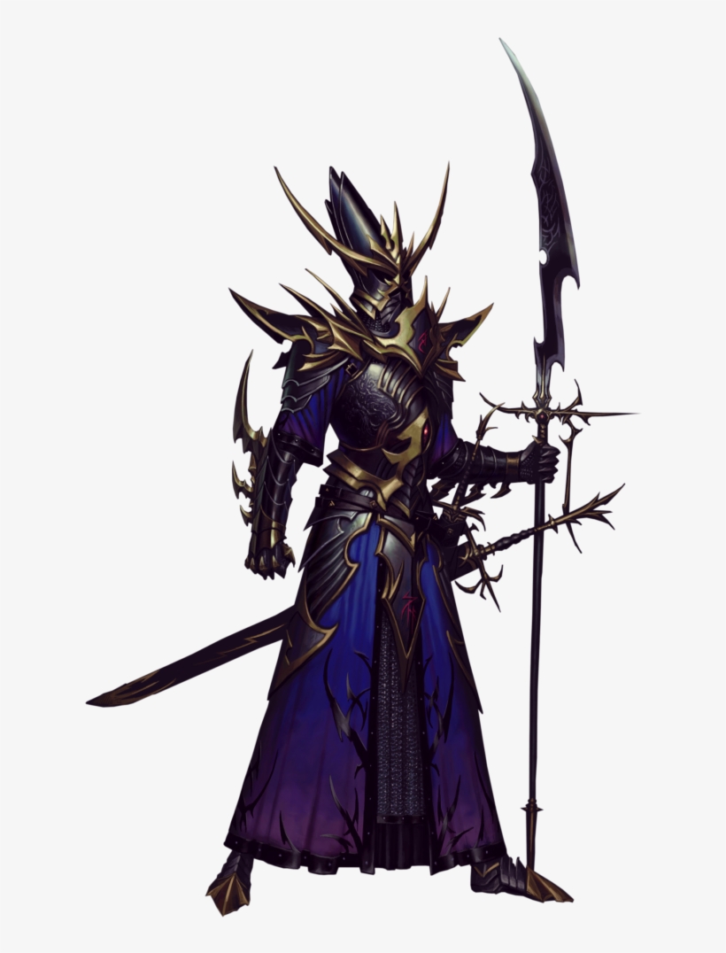 Blackguard Warhammer