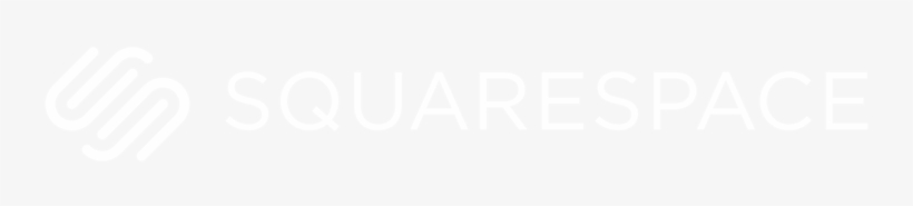 Squarespace Logo Horizontal White - Tiff Logo White - 1000x363 PNG ...