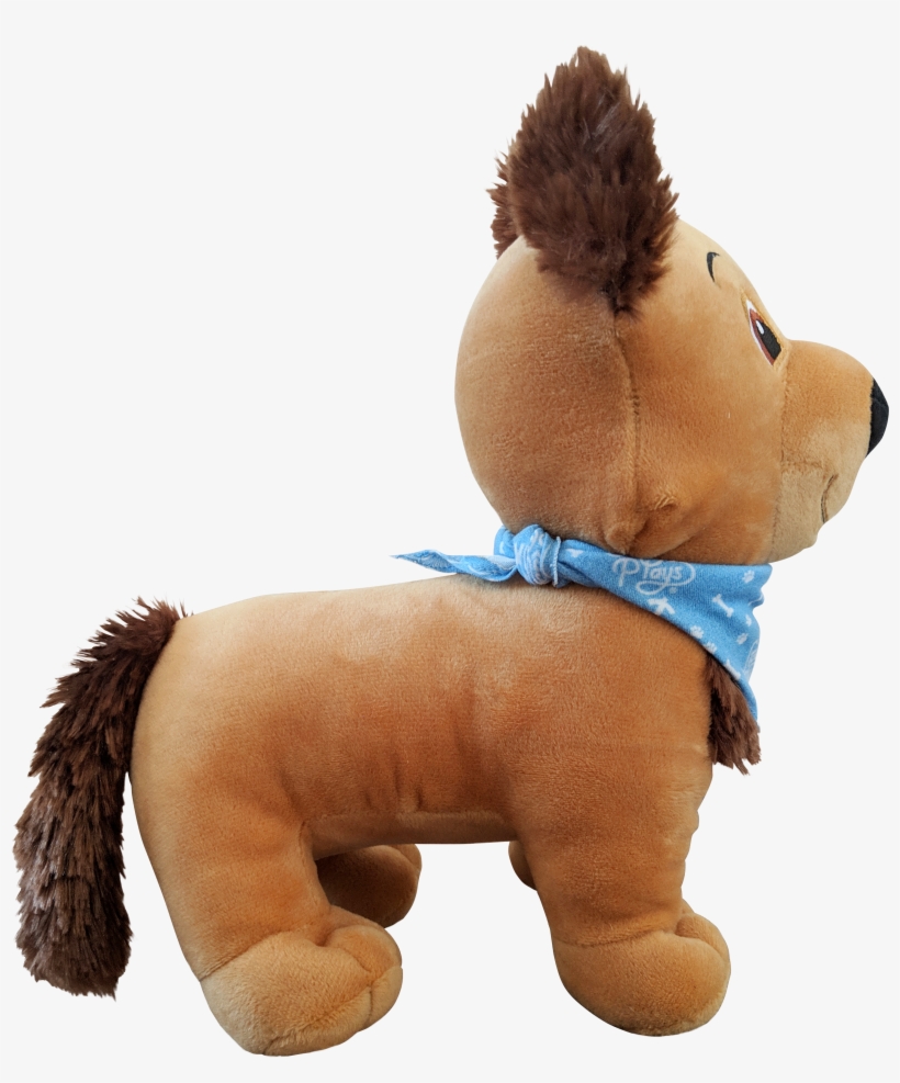 Page Plushie - Stuffed Toy - 3167x3167 PNG Download - PNGkit