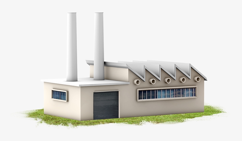 Manufacturing Building Png - 908x434 PNG Download - PNGkit