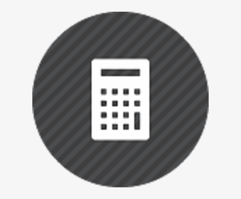Calculator Image - Icon - 600x600 PNG Download - PNGkit