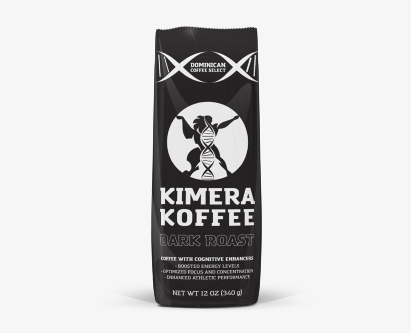 Kimera Koffee Dark - Kimera Koffee - 600x600 PNG Download - PNGkit