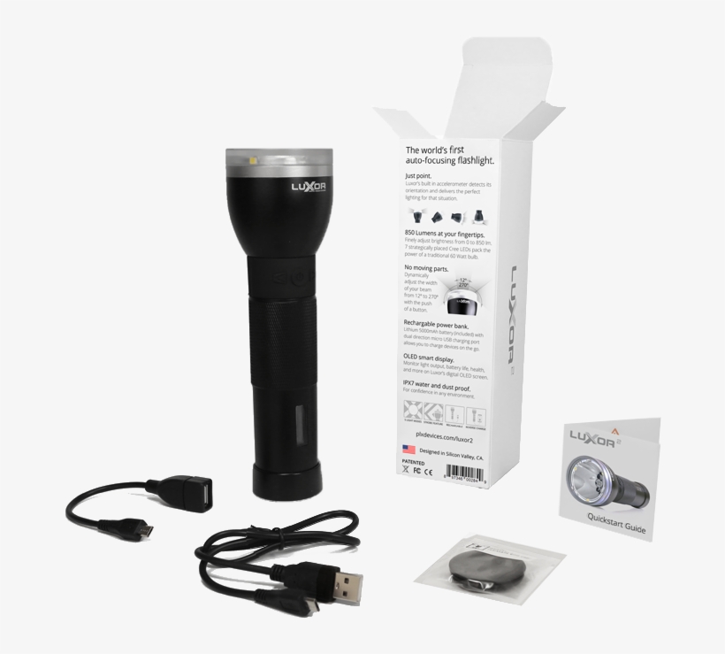 The Flashlight Reinvented - Camera Lens - 1024x758 PNG Download - PNGkit