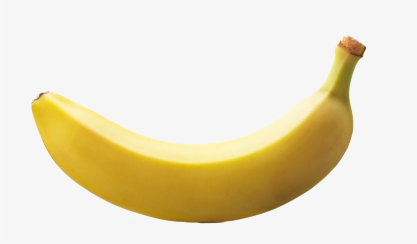 Banana - Banana Side View - 2141x1000 PNG Download - PNGkit