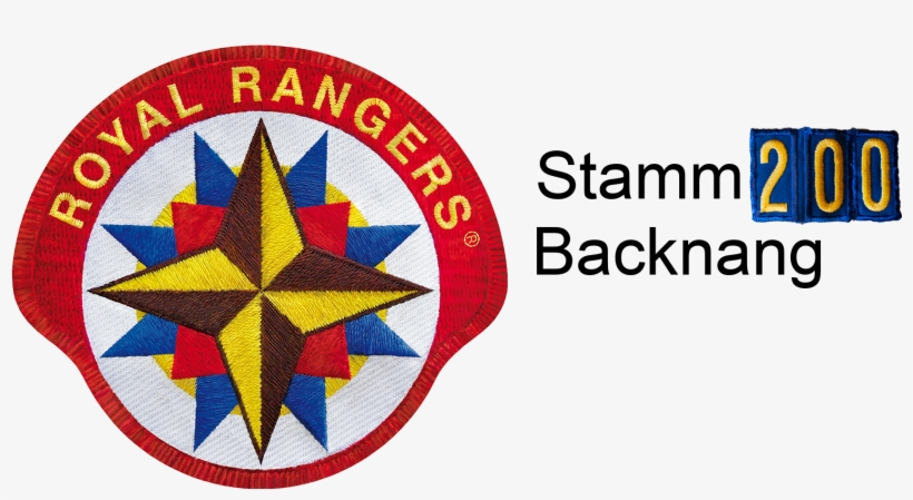 Royal Rangers Backnang - Royal Ranger Emblem - 1716x870 PNG Download ...