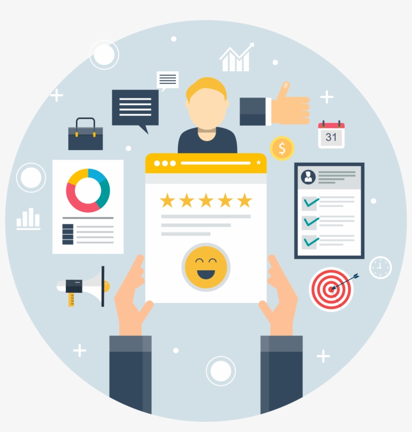 Reputation Management Augusta Ga Morris Digital - Circle - 1910x1910 ...