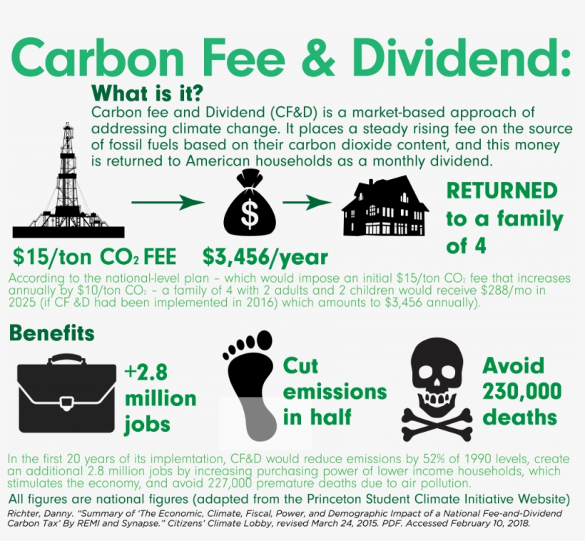 Princeton Student Climate Initiative Crafts Carbon - Poster - 1000x876 ...