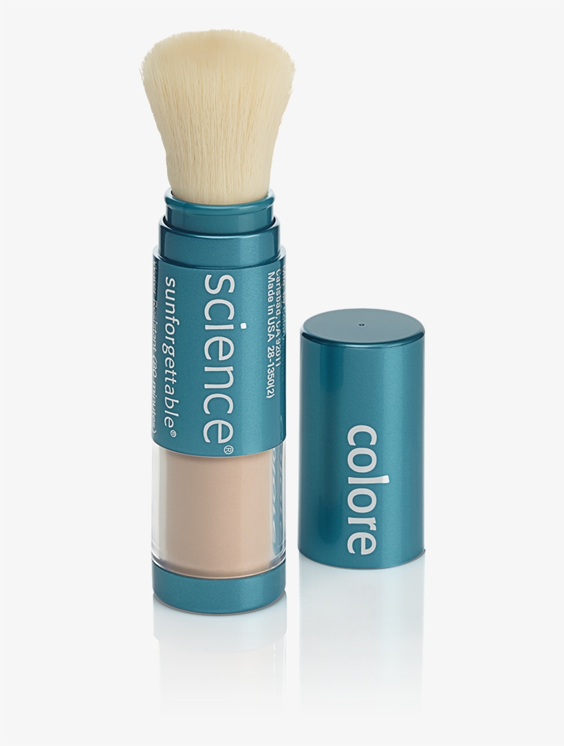 Colorescience Sunforgettable Mineral Sunscreen Brush - Colorscience ...