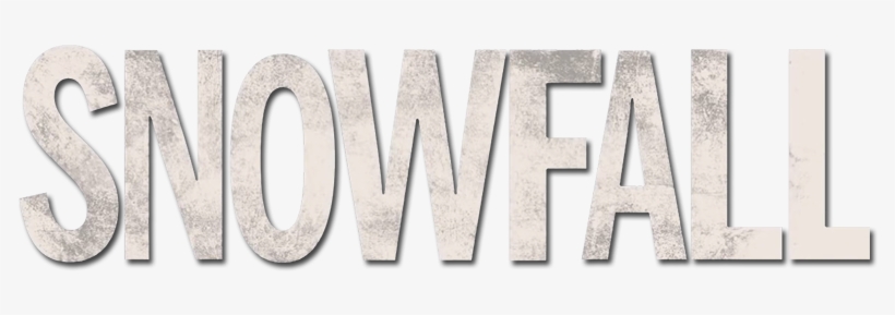 Snowfall Image - Snowfall Logo Png - 800x310 PNG Download - PNGkit
