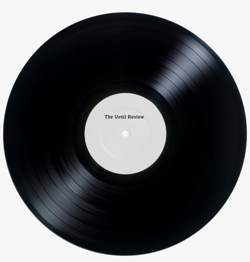 Download Transparent Vinyl Record Transparent Png - Hi Res Vinyl Record ...