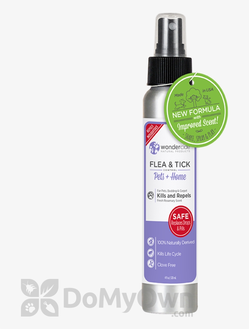 Wondercide Flea & Tick Control Pets & Home - Wondercide Cedar Spray ...