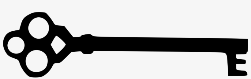 Free Png Skeleton Key Silhouettes Png Images Transparent - Skeleton Key ...