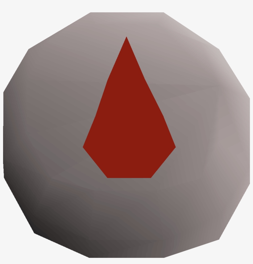 Blood Rune - Blood Rune Runescape - 947x944 PNG Download - PNGkit