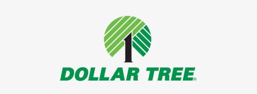 Company - Dollar Tree Logo Png - 500x275 PNG Download - PNGkit
