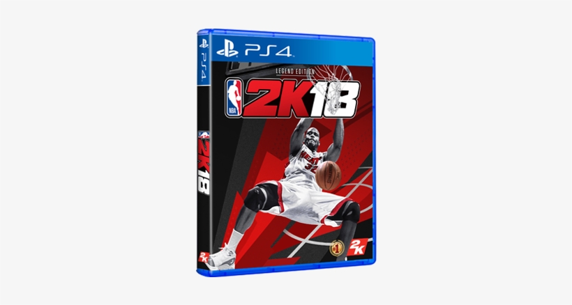Legend Edition - Nba 2k18 Legend Edition (ps4) - Digital Download ...