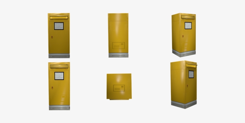 Download Transparent Free Photo Post Letters Mail Letter Box Mail Box ...
