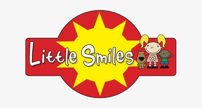 Contact Us - Little Smiles Logo - 613x360 PNG Download - PNGkit