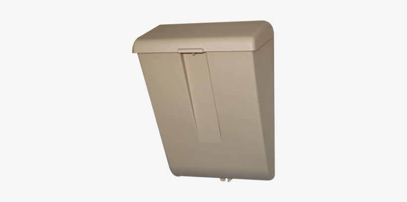 Dumpy Letter Box Beige - Dumpy Letter Box - 600x600 PNG Download - PNGkit